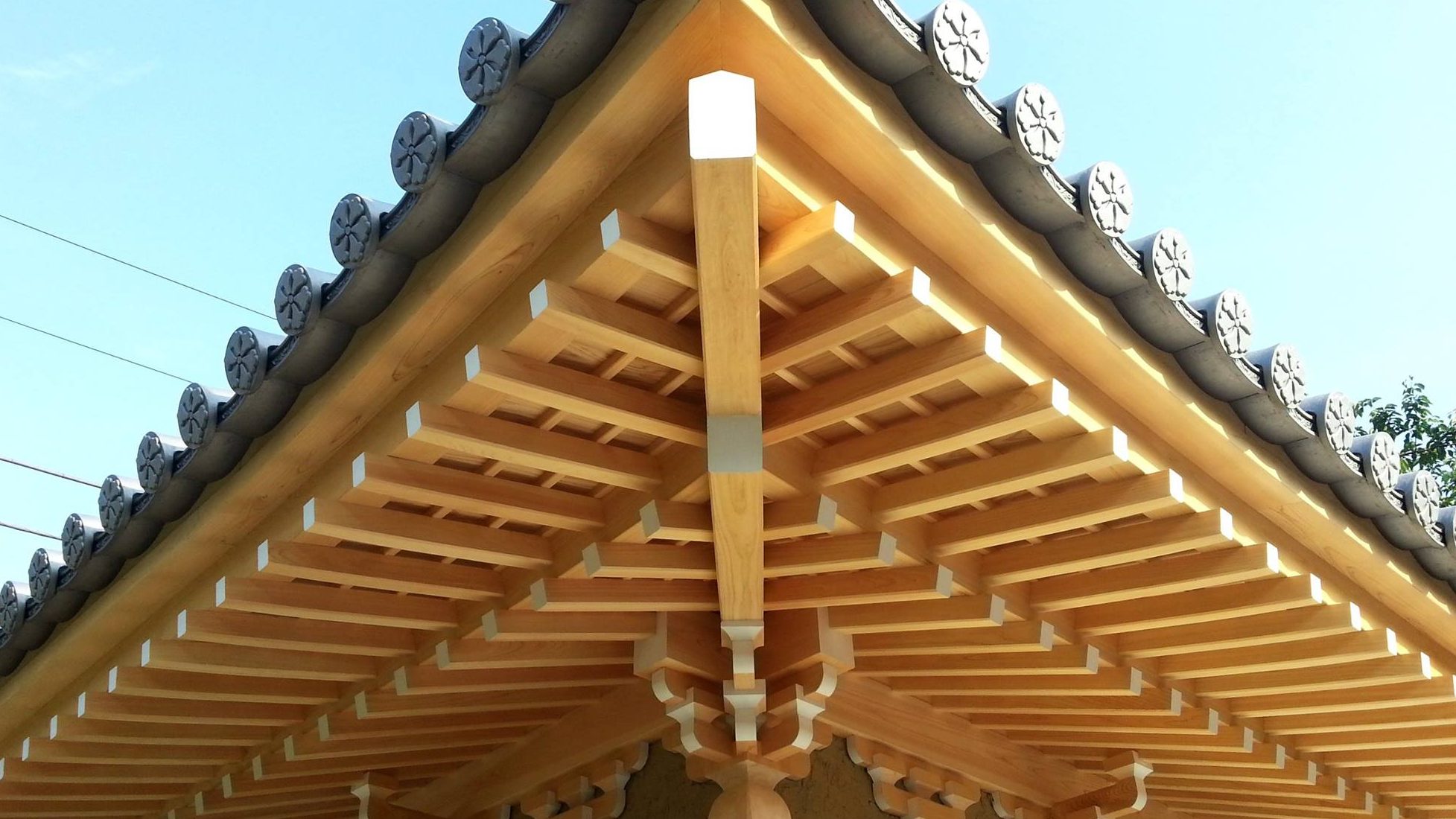 社寺建築 Traditional Timber Construction 設計 - 京都・紫野 山中工務店